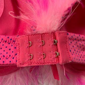 Intimates & Sleepwear | Sexy Boa Bra | Poshmark